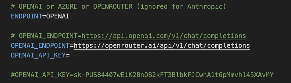 Custom API Endpoints (OpenAI Compatible) - feature - SEO Content Machine Custom API Endpoints (OpenAI Compatible) - feature - SEO Content Machine