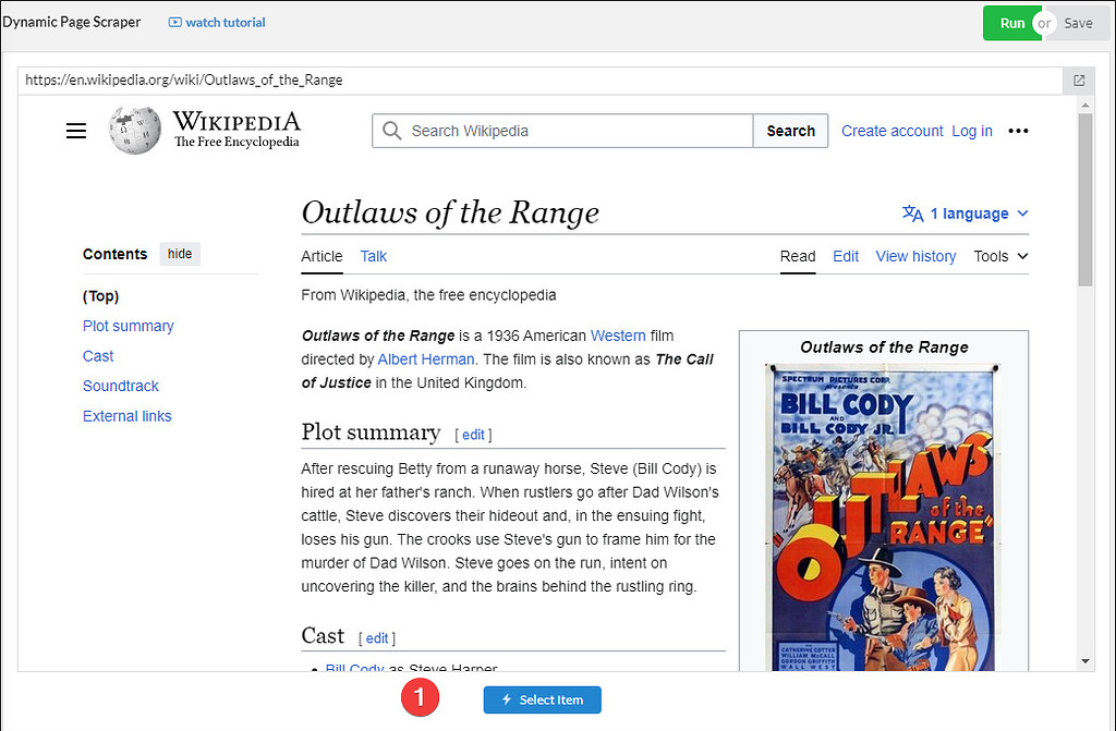 Dynamic Page Scraper UI Changes - announcements - SEO Content Machine Forum