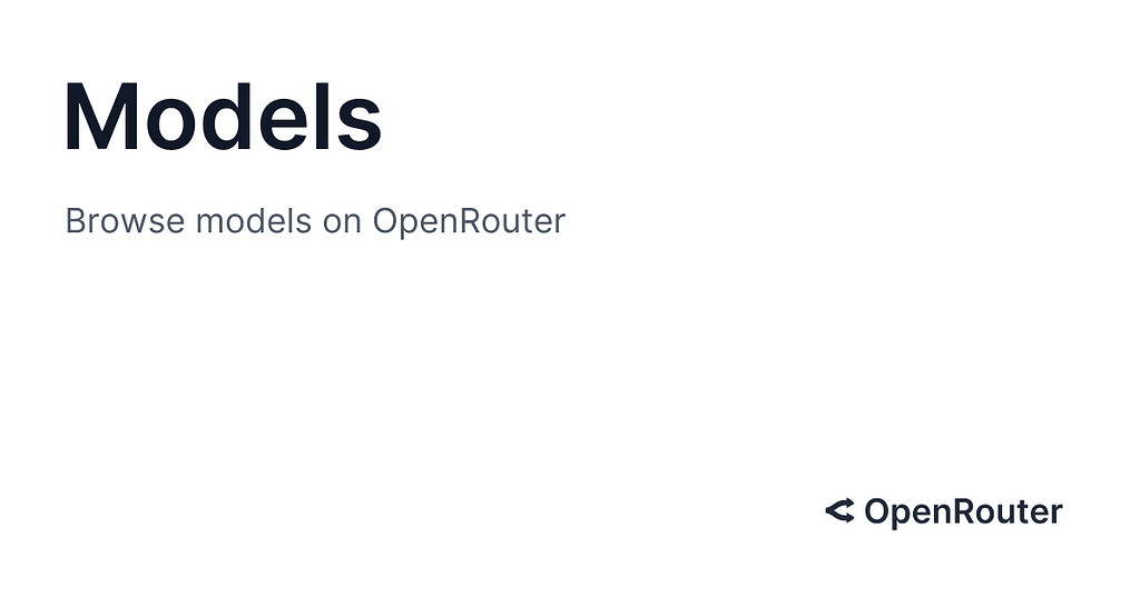 How to use OpenRouter to access all AI models in one place - faq - SEO Content Machine Forum